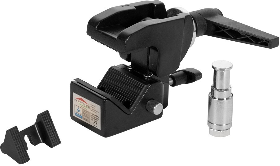 DuraTruss DT Universal Clamp - Incluye Spigot - DJMania