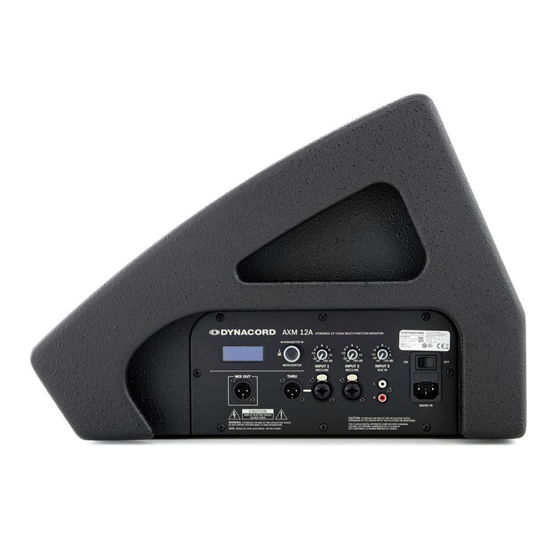 Dynacord AXM 12A - DJMania