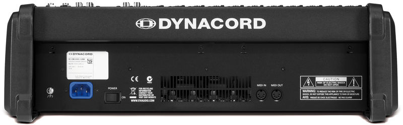 Dynacord CMS1000 3 - DJMania