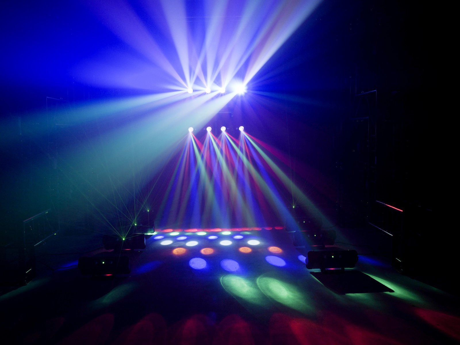 EUROLITE LED Compact Multi FX Laser Bar - DJMania