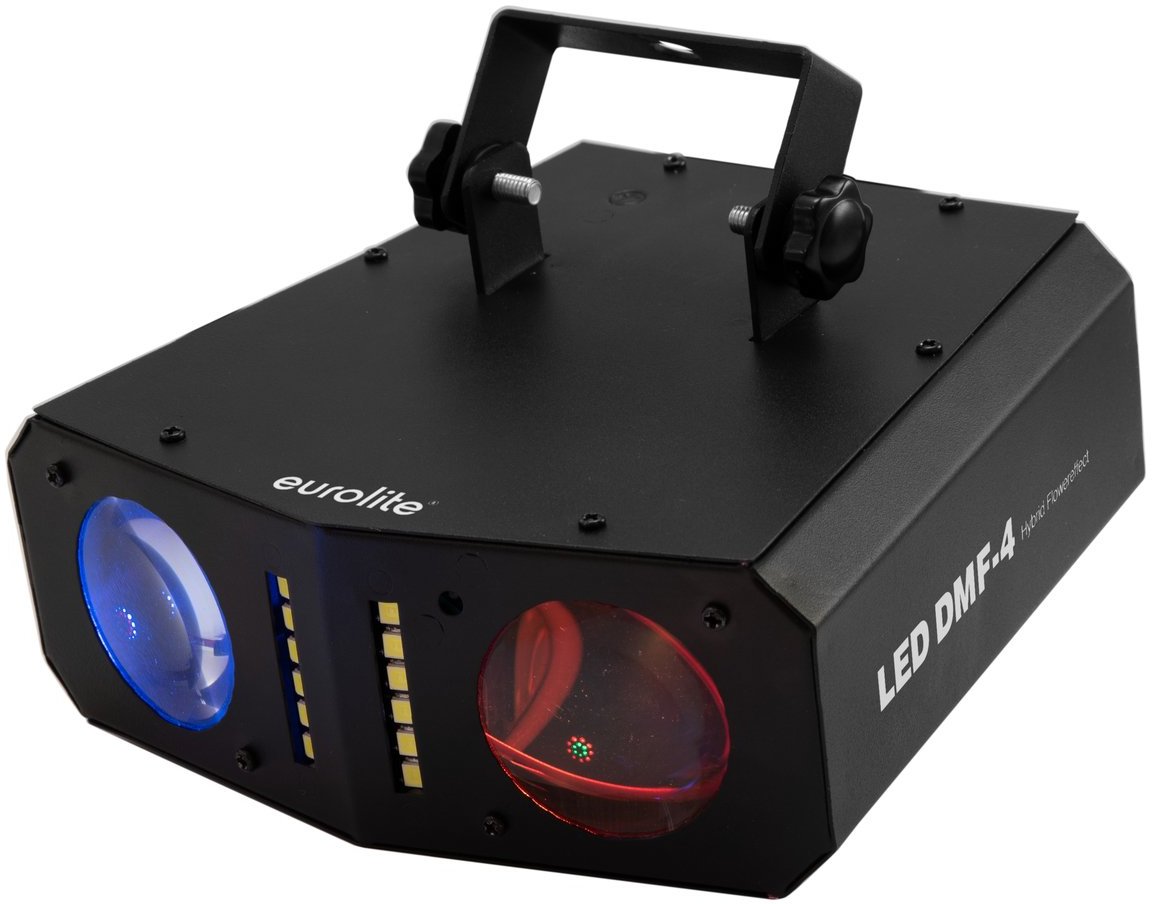 Eurolite LED DMF-4 Hybrid Flower Effect - DJMania