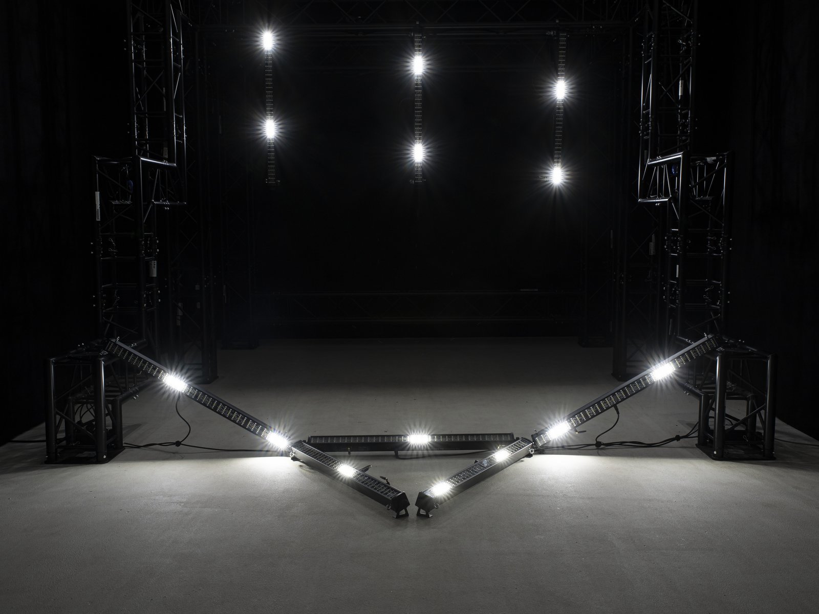 EUROLITE LED PIX-144/72 RGB/CW Bar - DJMania