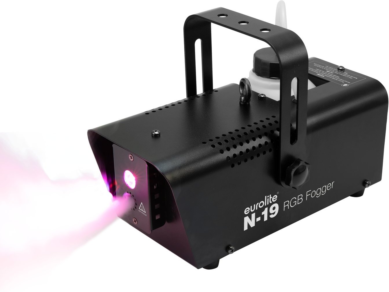 EUROLITE N-19 LED Hybrid RGB Fog Machine - DJMania