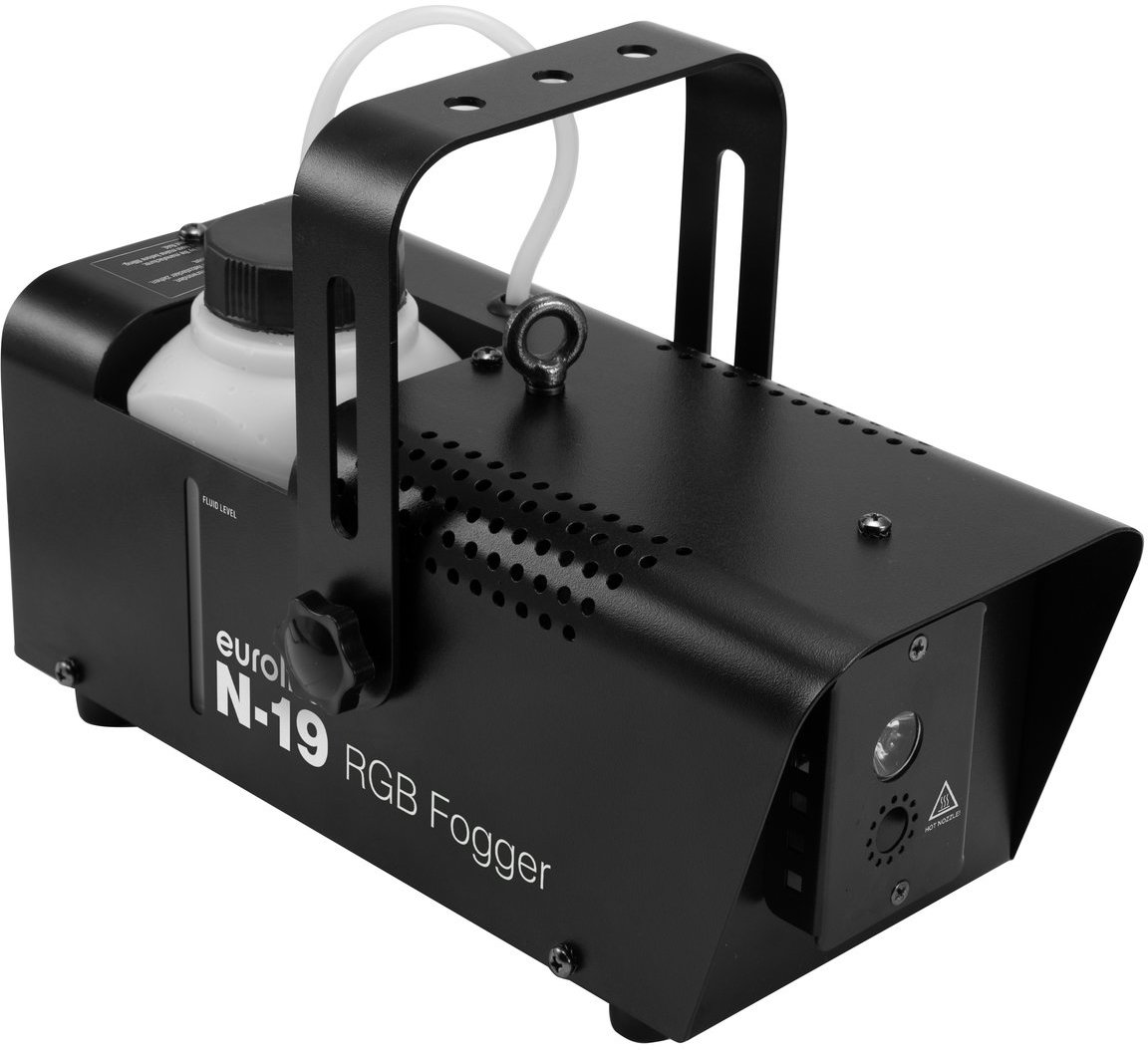 EUROLITE N-19 LED Hybrid RGB Fog Machine - DJMania