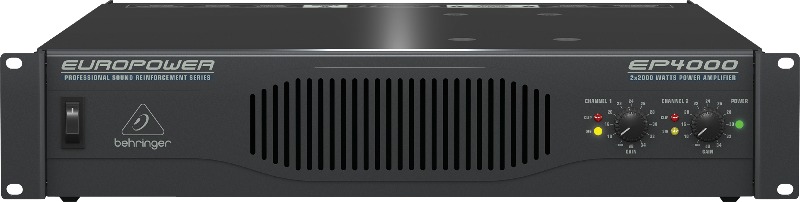Behringer Europower EP4000 - DJMania