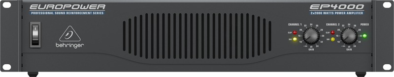 Behringer Europower EP4000 - DJMania