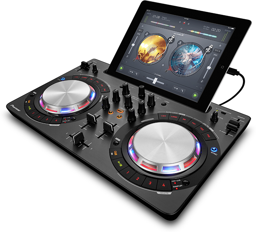 Pioneer DDJ WeGo 3 Negro - DJMania