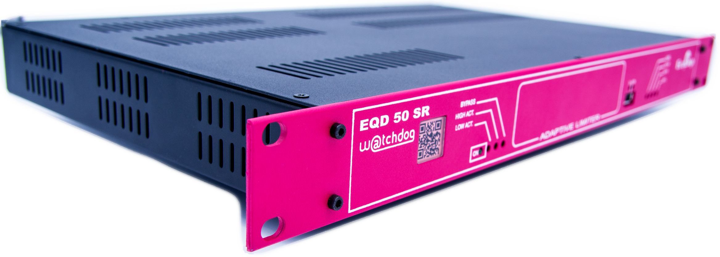 EcuDap EQD 50SR Watchdog D/D - DJMania