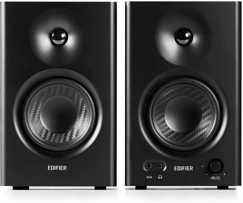 Edifier MR4 - DJMania