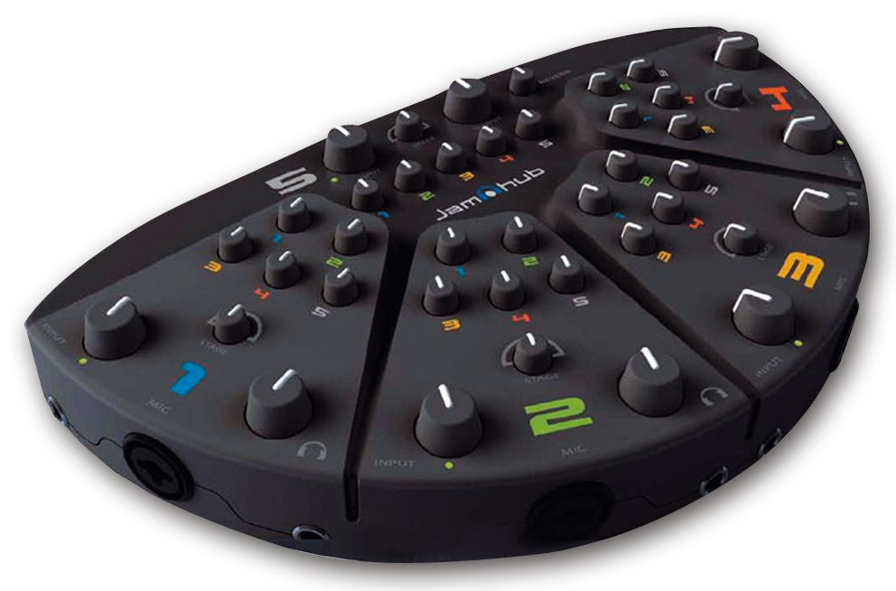 JAMHUB BEDROOM SYSTEM 5 - DJMania