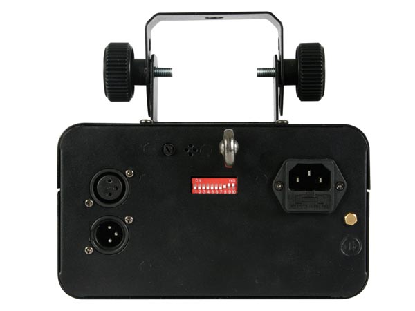 Efecto Moonflower LED - DMX - 1 LED Cree 10W - DJMania