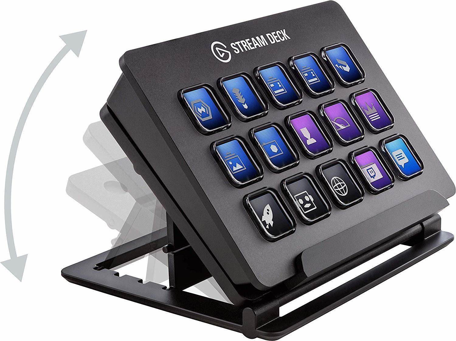 ElGato Stream Deck - DJMania