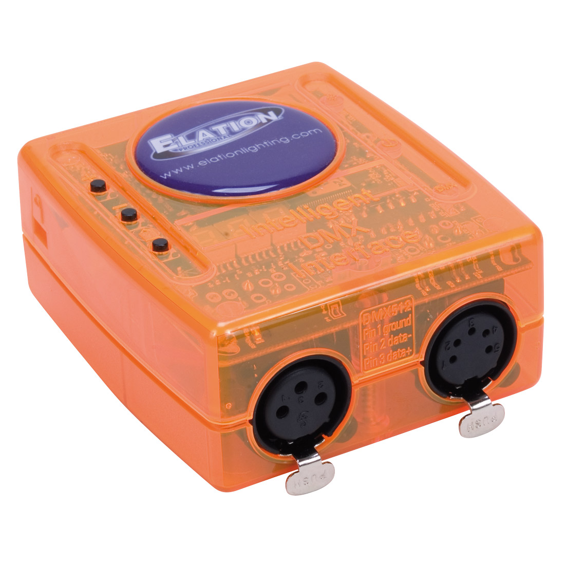 Elation Compu SD+ DMX/ArtNET Software - DJMania