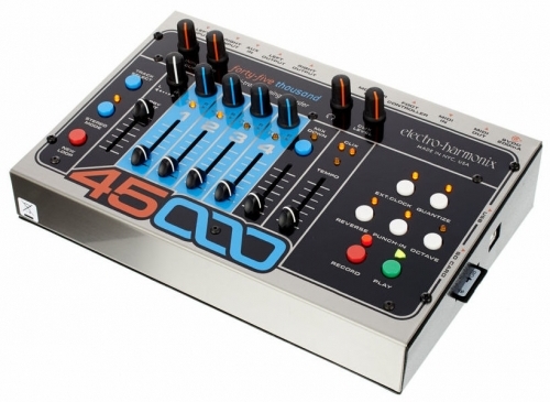 Electro Harmonix 45000 Multi Track Looper - DJMania