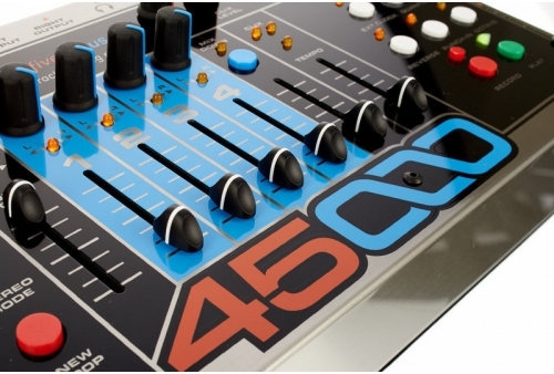 Electro Harmonix 45000 Multi Track Looper - DJMania