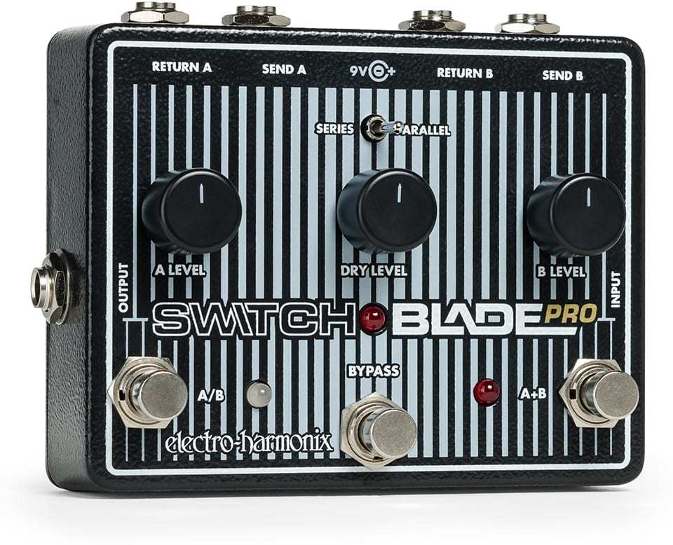Electro Harmonix Switchblade Pro - DJMania