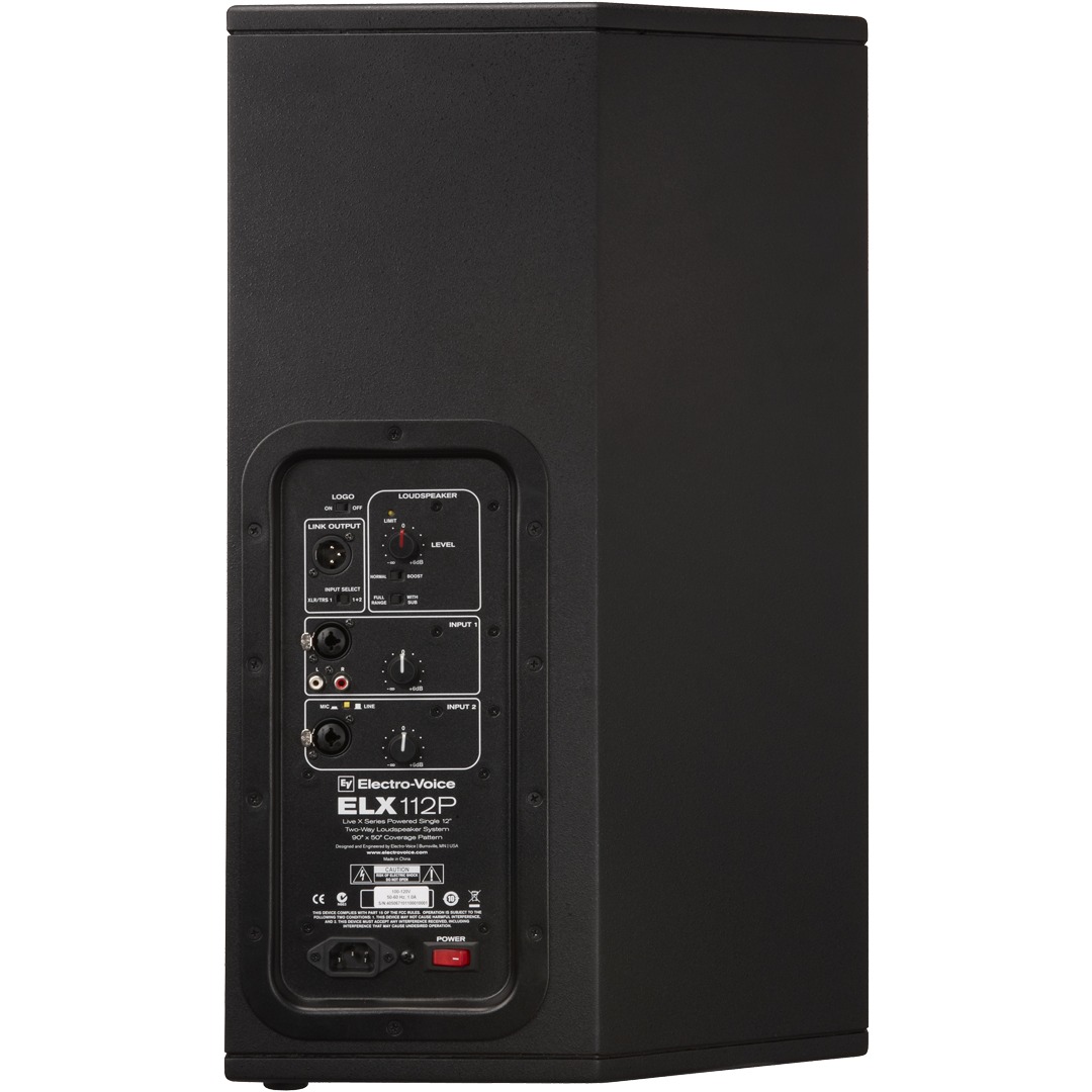 ElectroVoice ELX-112P - DJMania ElectroVoice ELX-112P - DJMania
