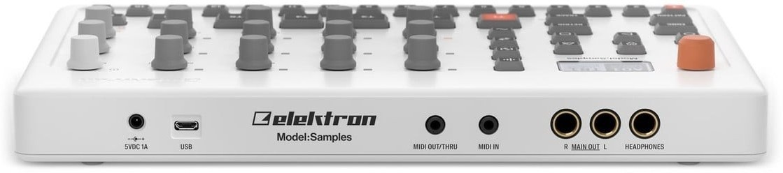 Elektron Model:Samples - DJMania
