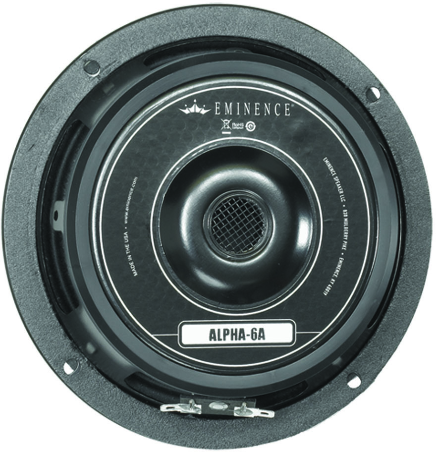 Eminence Alpha 4 A - DJMania