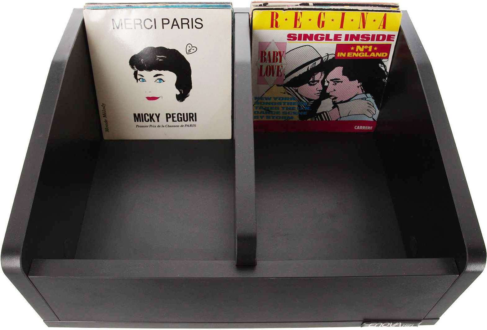 Enova HIFI VINYLE BAC 45T BL - DJMania