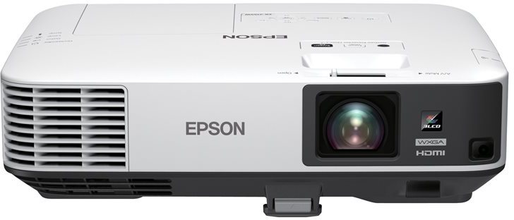 Epson EB-2155W - DJMania