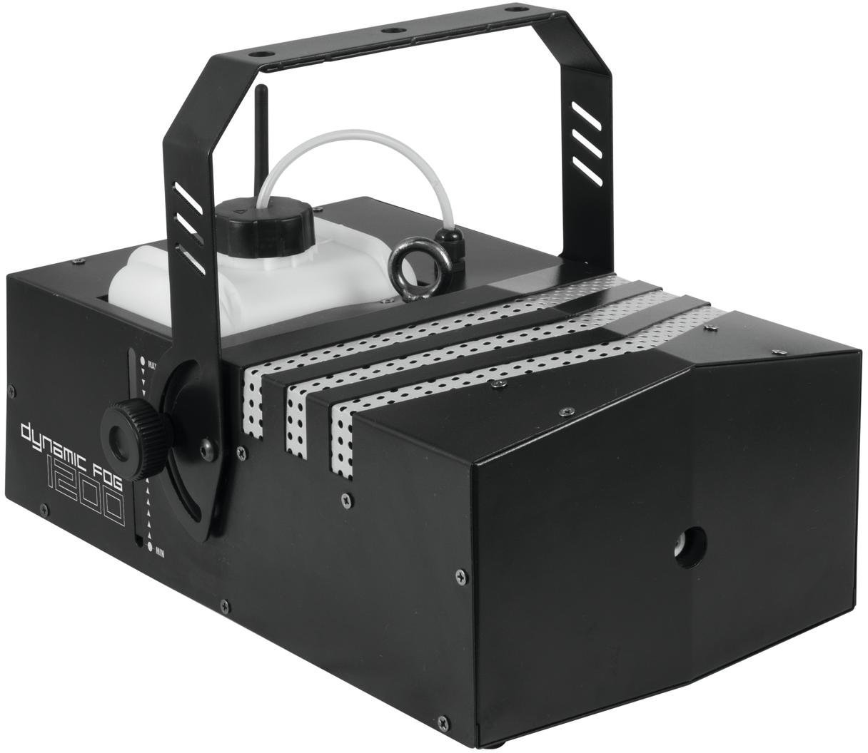 Eurolite Dynamic Fog 1200 Fog Machine - DJMania