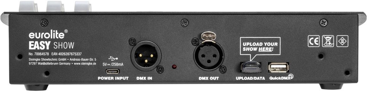 Eurolite Easy Show - DJMania