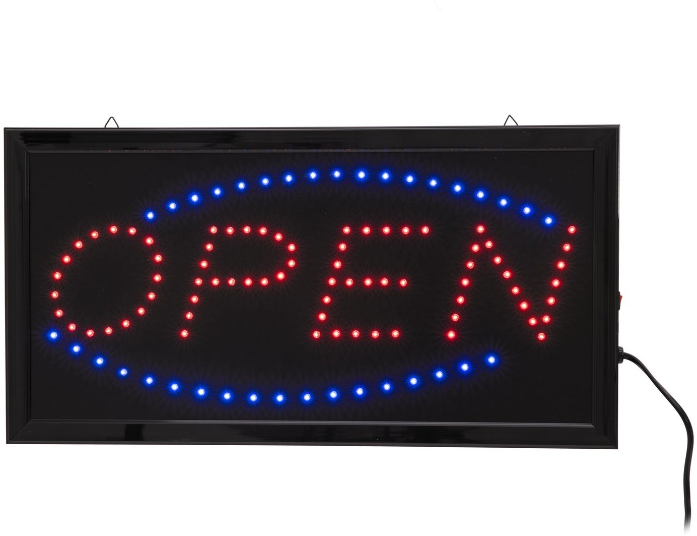 Eurolite LED Sign Open classic - DJMania