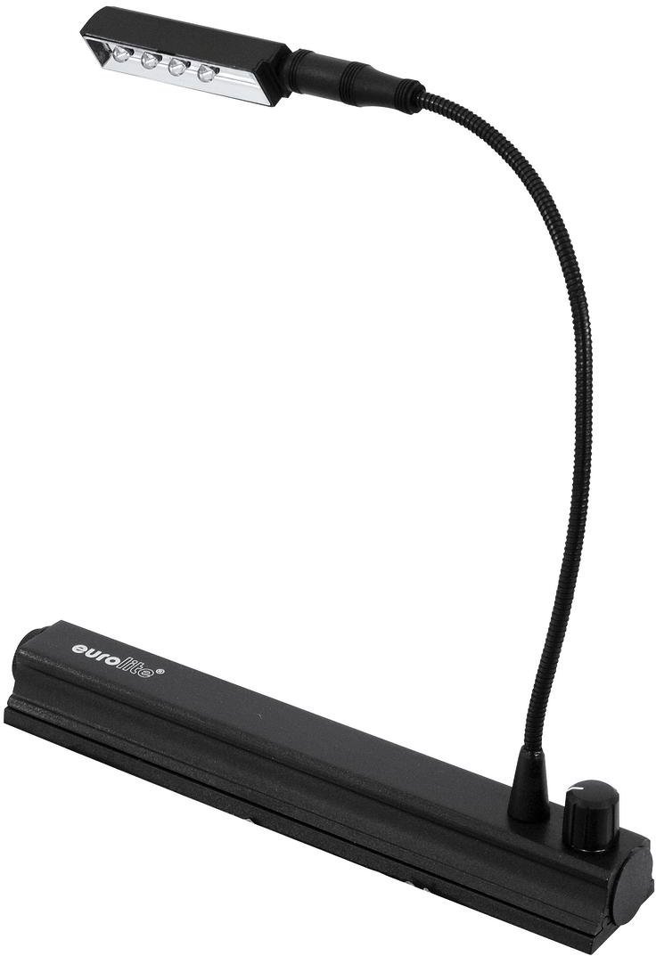 Eurolite Lámpara de mesa LED Flexilight con pilas - DJMania