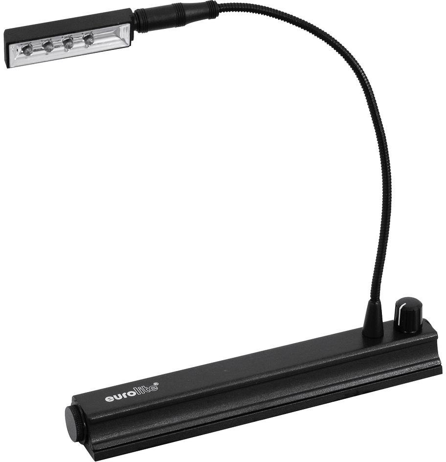 Eurolite Lámpara de mesa LED Flexilight con pilas - DJMania