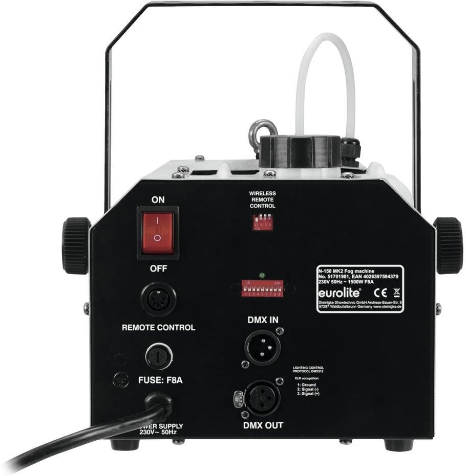 Eurolite N-150 MK2 - DJMania