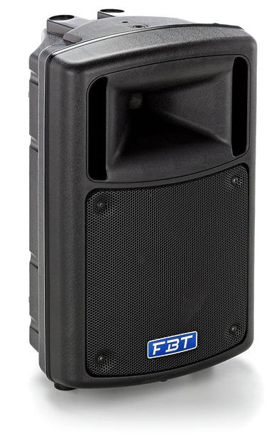 FBT Evo2Maxx 2A - DJMania