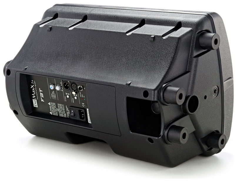 FBT Evo2Maxx 2A - DJMania