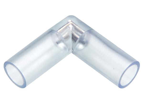 CONECTOR EN FORMA DE 'L' PARA MANGUERAS LUMINOSAS -Y MANGUERAS ...