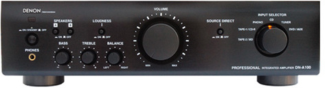 Denon DN-A100P - DJMania