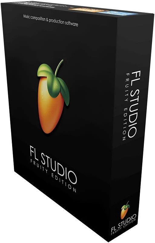 FL Studio Fruity Edition 21 - DJMania