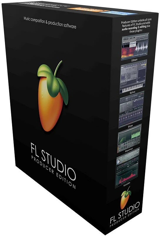 FL Studio Producer Edition 2024 - DJMania