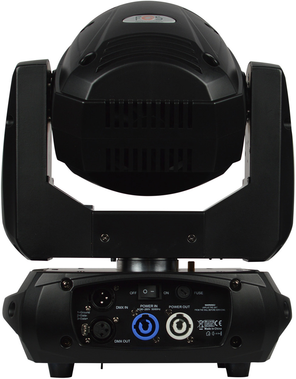 FOS Beam 150 Pro - DJMania