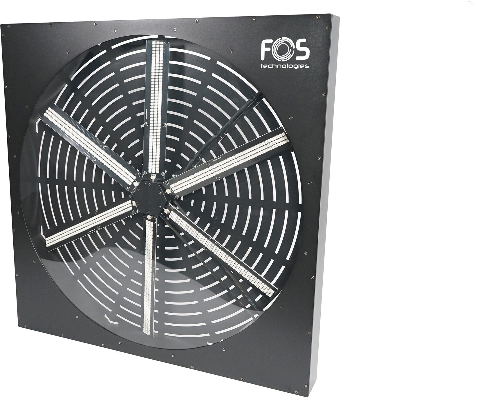 FOS RGB Fan - DJMania