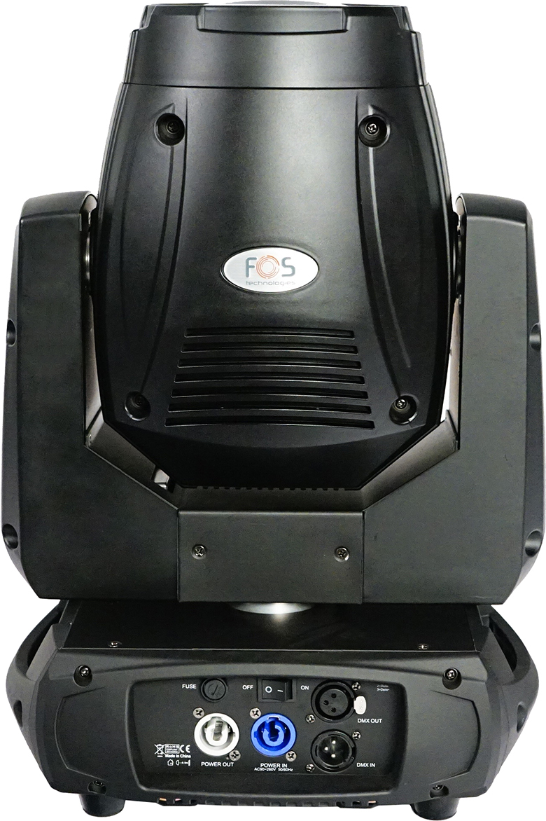 FOS Scorpio Beam - DJMania