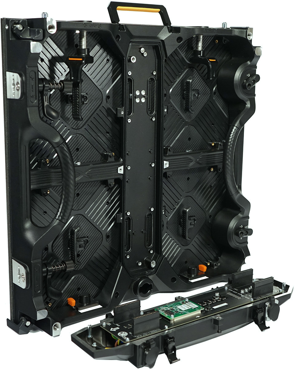 FOS Technologies ICON 3.9 IP - DJMania