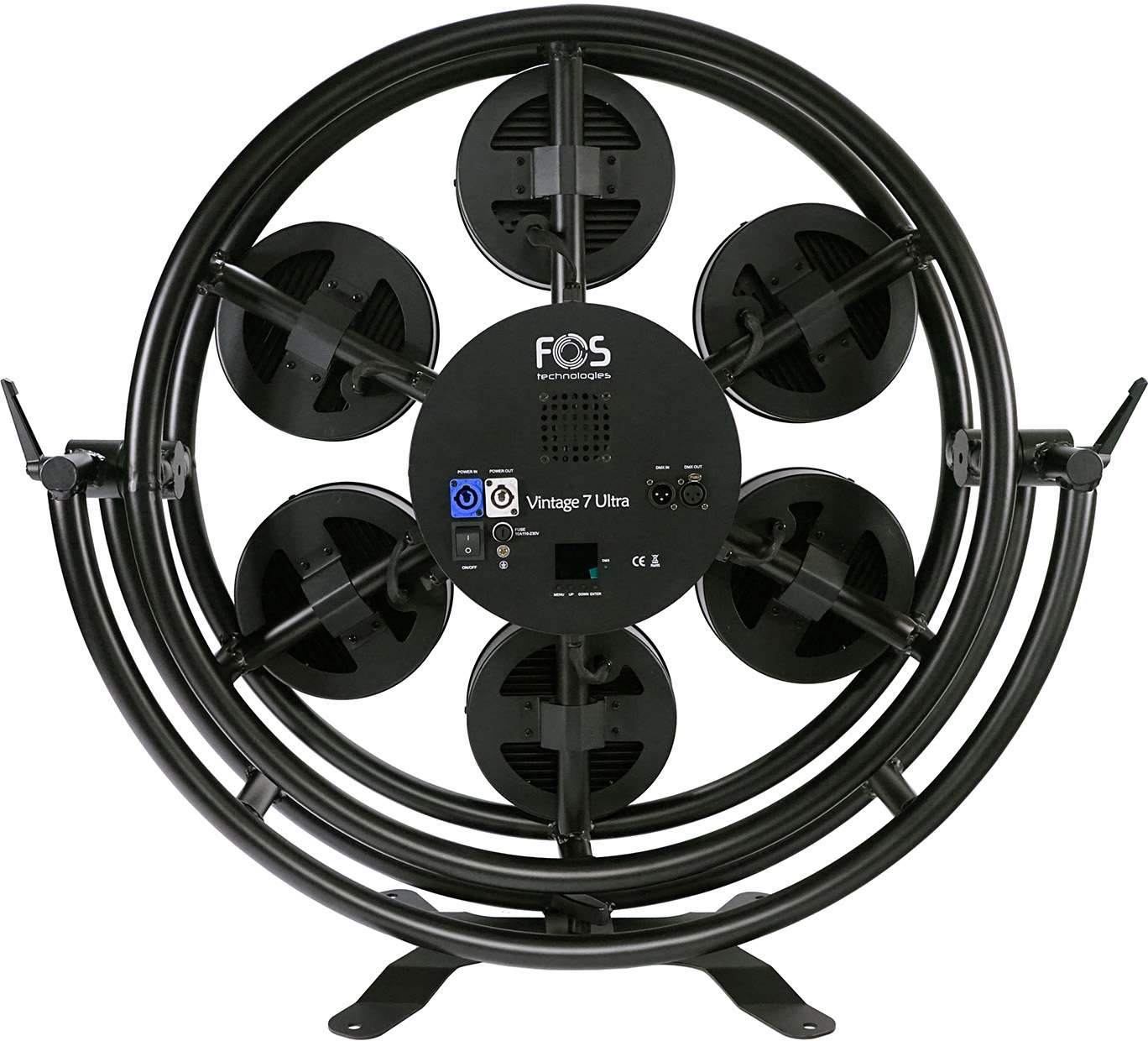 FOS Vintage 7 Ultra - DJMania
