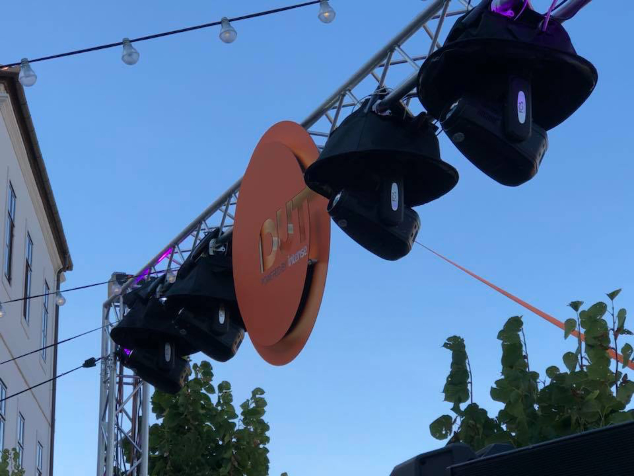 FOS WeatherProof Cover - DJMania