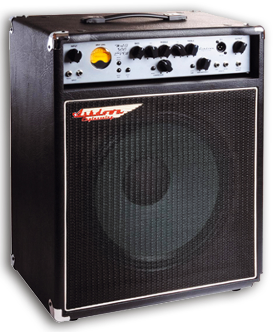 Ashdown COMBO MAG 307W 1X15" - DJMania