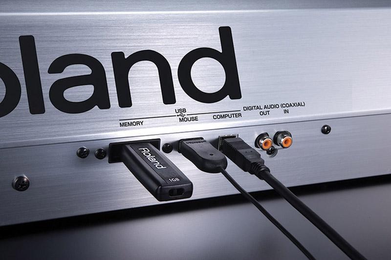 Roland Fantom G6 - DJMania