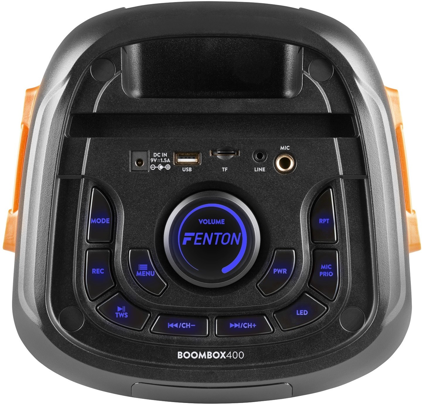 Fenton BoomBox400 - DJMania