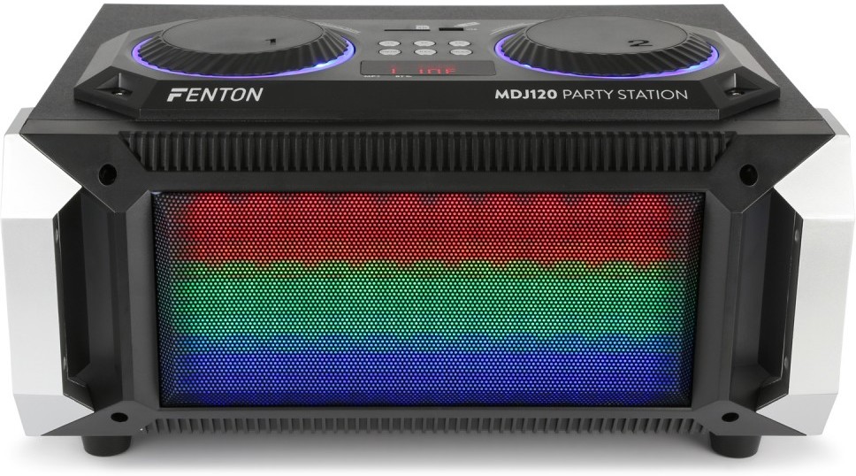 Fenton MDJ 120 - DJMania