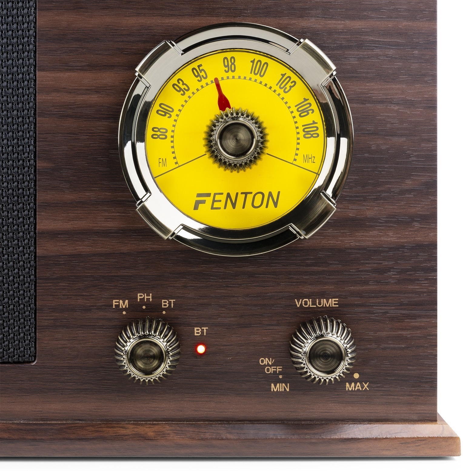 Fenton RP173 Record Player Vintage - DJMania