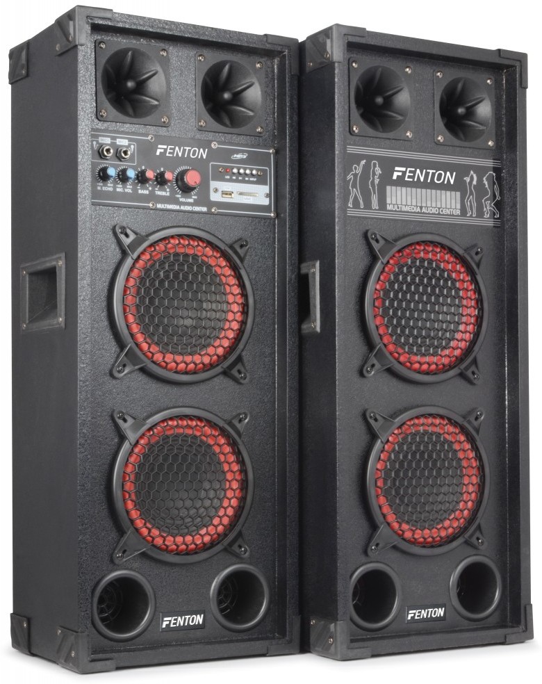 Fenton SPB-26 - DJMania