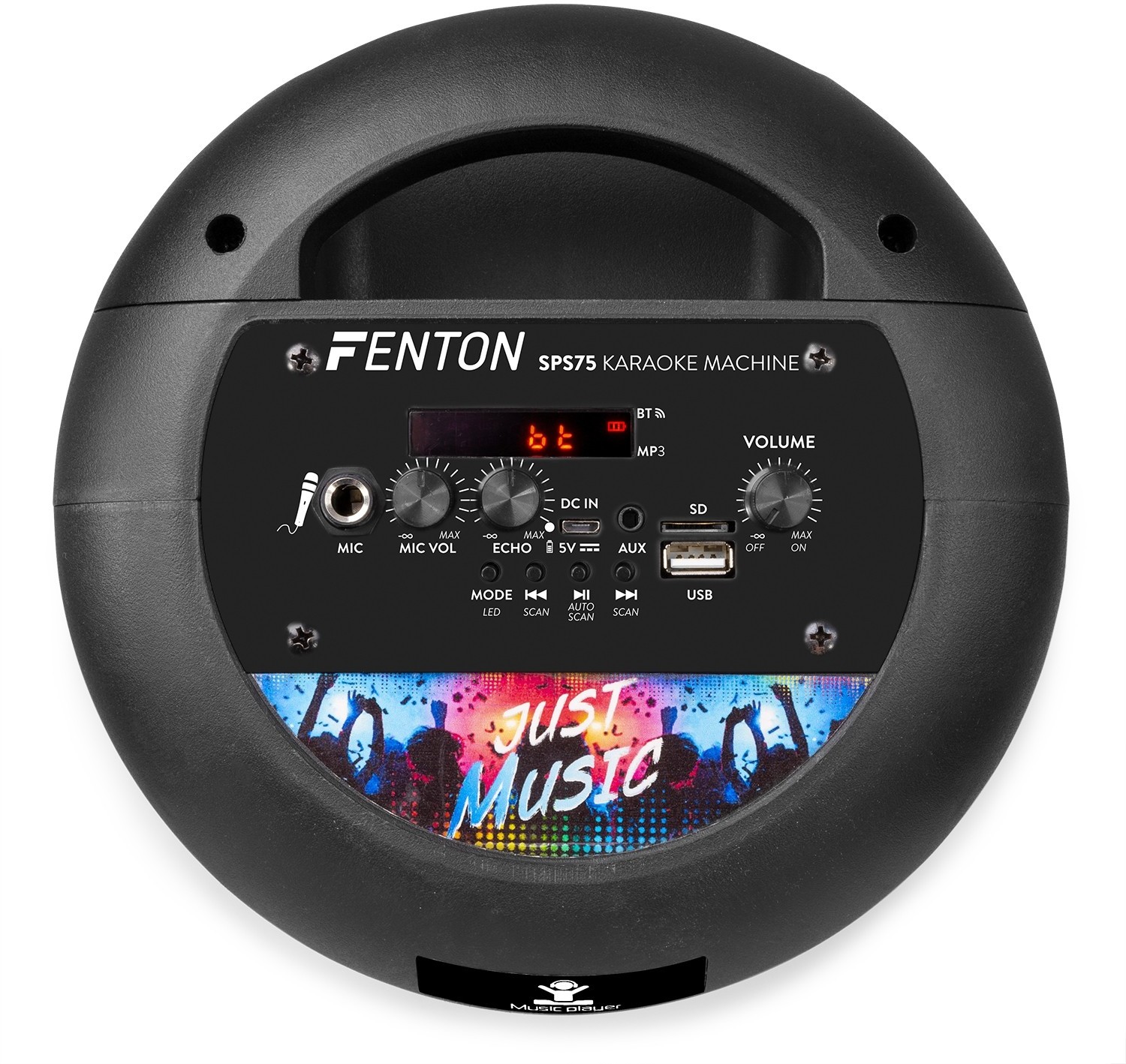 Fenton SPS75 - DJMania